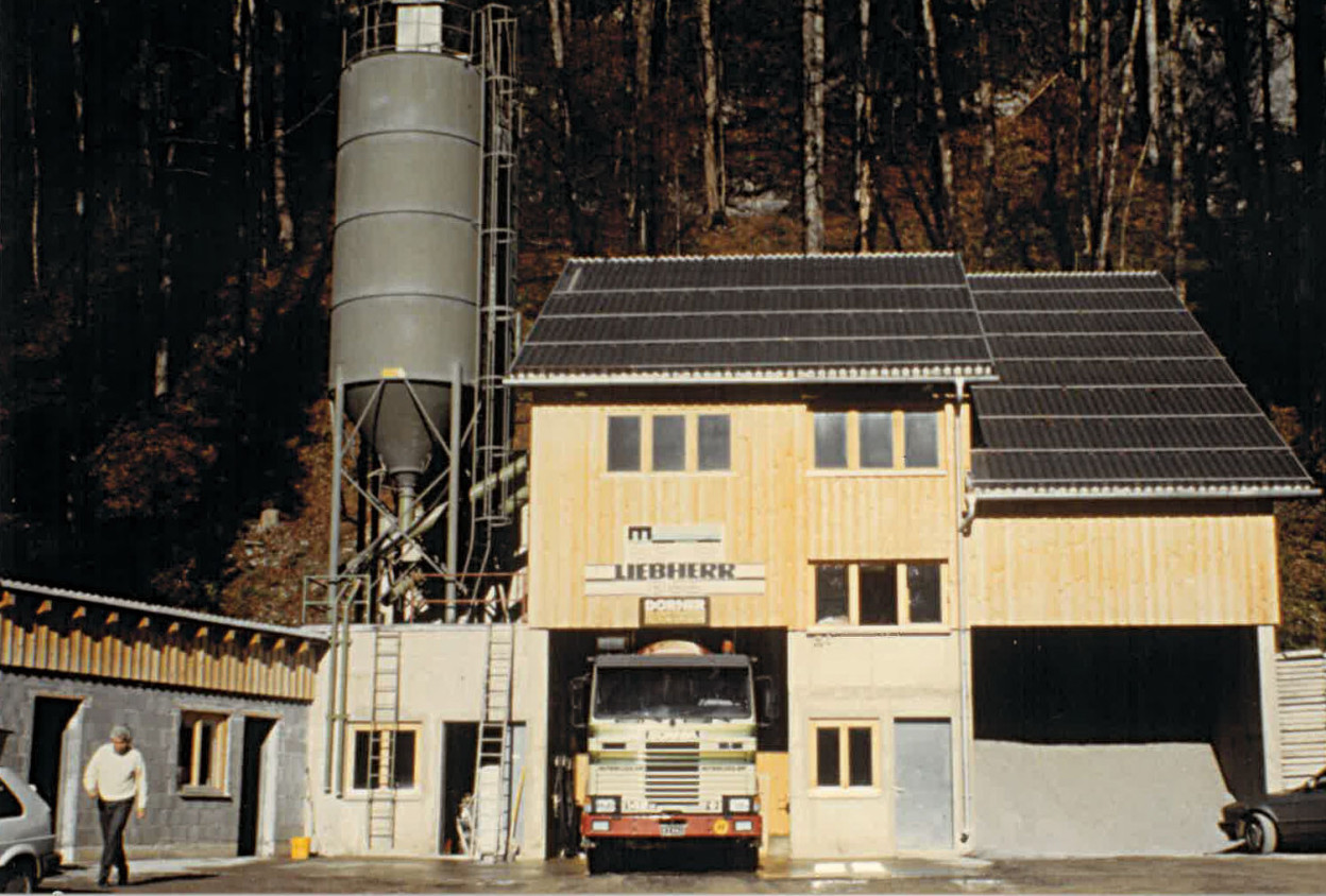 Unternehmen | Moosbrugger Bau